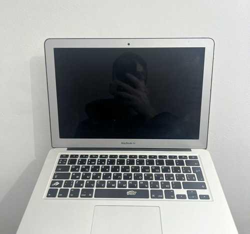 Macbook Air 13 2013 на запчасти