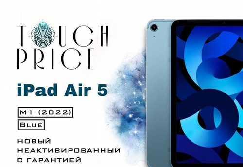 iPad Air 5 M1 (2022) 256GB blue LTE