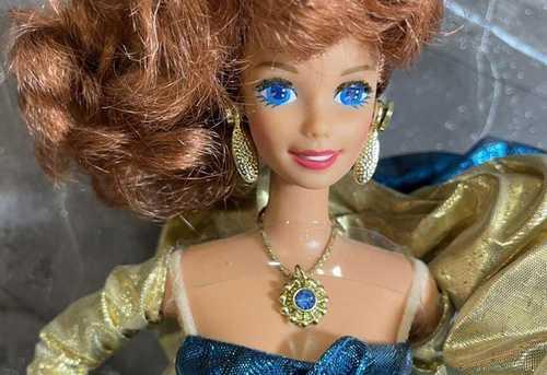 Кукла barbie коллекционная benefit ball 1992