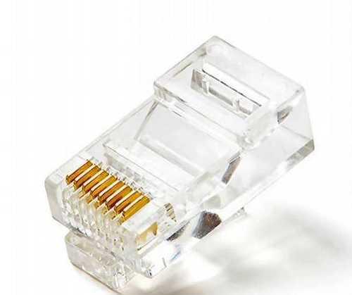 Коннектор rj45 разьем для интернета