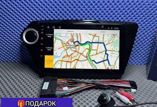 Магнитола android 2\32 для Kia Rio 3
