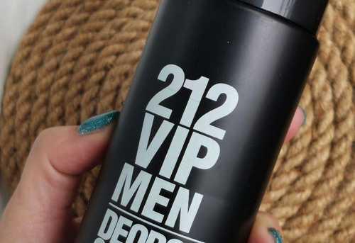 Дезодорант 212 vip Carolina Herrera