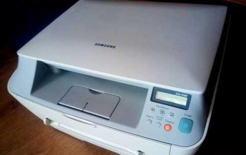 Мфу 3в1 копир сканер принтер лазерный Samsung