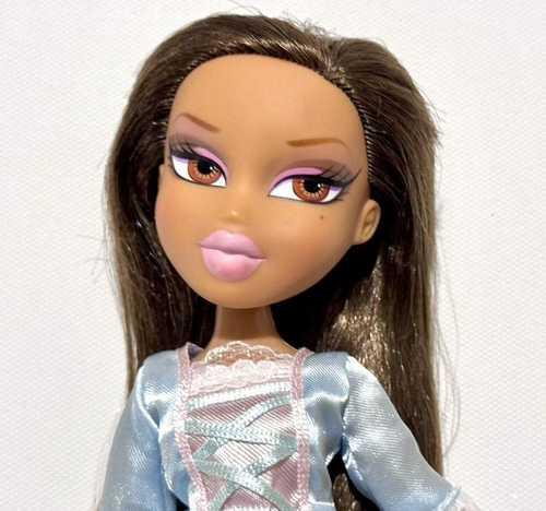 Кукла братц bratz yasmin bunny pff