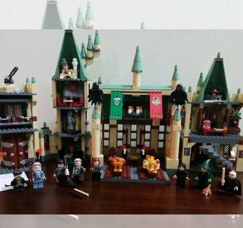 Lego harry potter