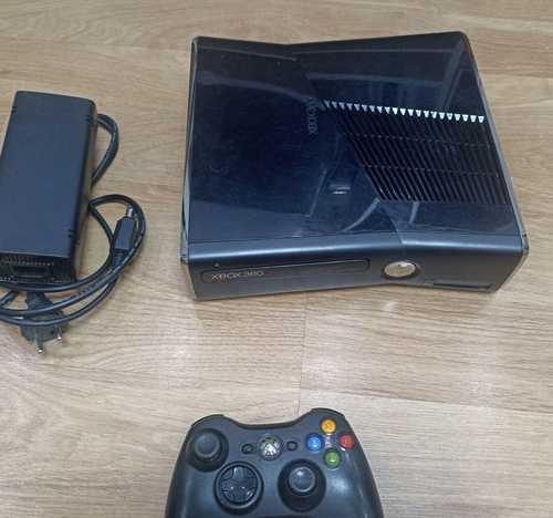 Xbox 360 slim 250gb Frееboot Rgh 3.0