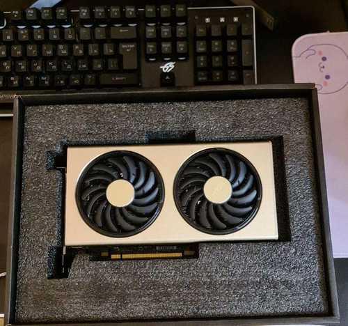 Видеокарта MSI RX 5700 evoke OC 8GB