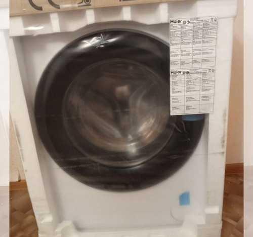 Стиральная машина новая haier HW60-BP10959A