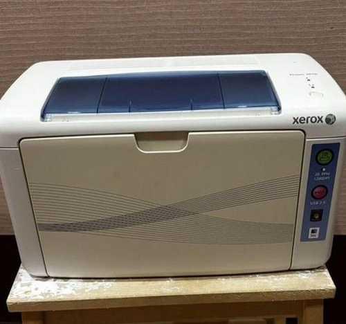 Принтер xerox phaser 3010