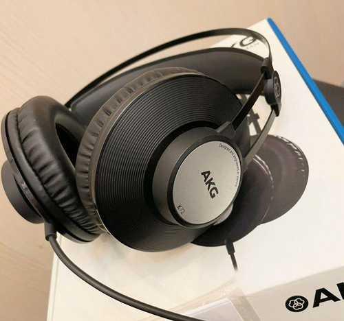 Наушники AKG K72