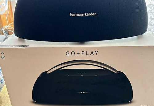 Harman kardon go+play
