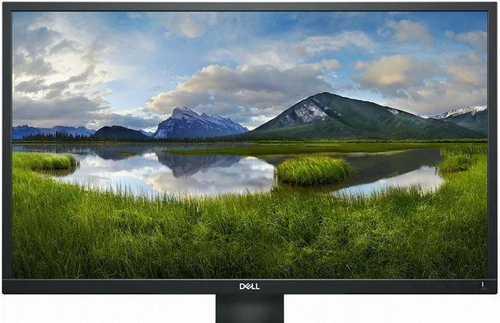 27" Монитор dell E2720H, 1920x1080, 60 Гц, IPS