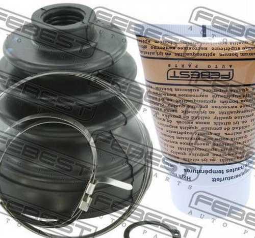 Пыльник ШРУС / febest 0515-BKT