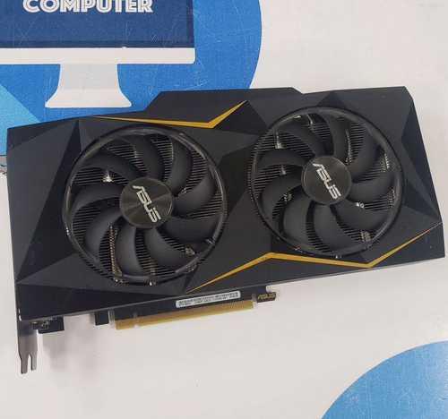 Видеокарта GTX 1660 Super 6Gb