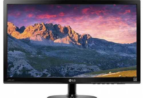 21.5" (54 см) Монитор LG 22MP48A-P