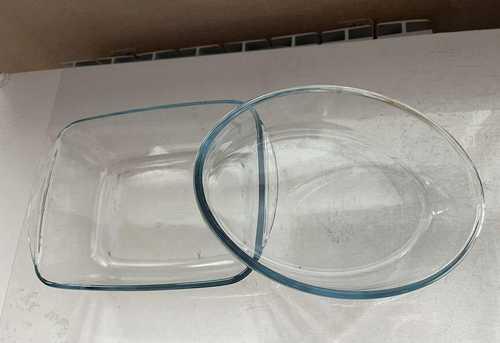 Форма для запекания стекло