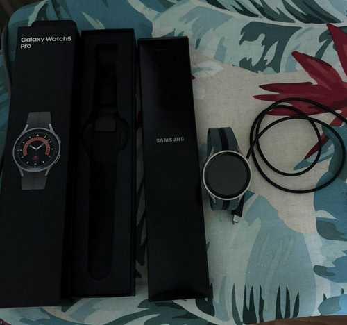 Samsung galaxy watch 5 pro