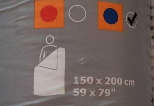 Одеяло IKEA grusblad 150200