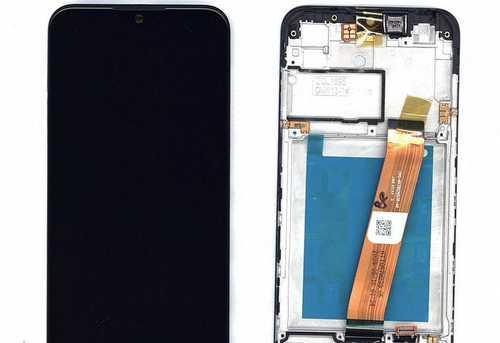 Модуль - для Samsung Galaxy M01 SM-M015 черный