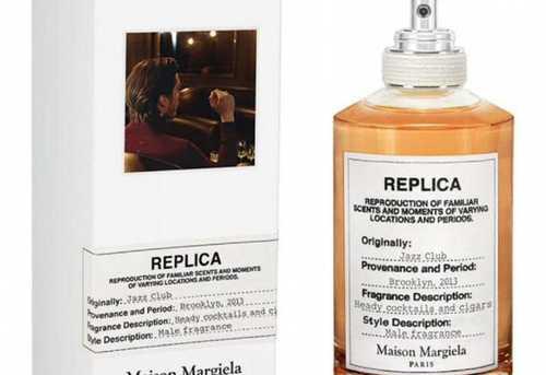 Maison martin margiela Replica Jazz Club