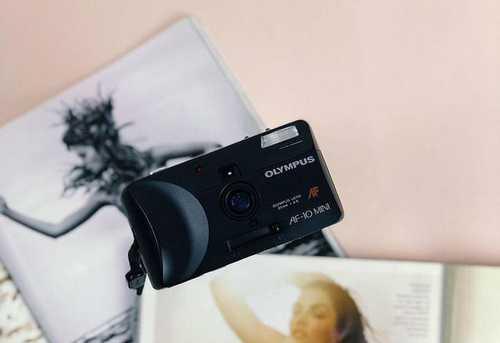 Пленочный фотоаппарат Olympus AF-10 Mini