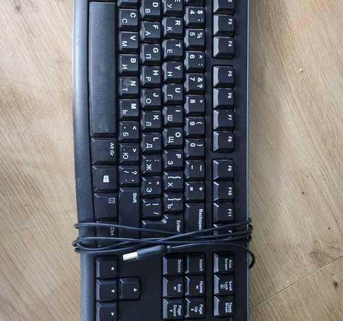 Клавиатура Logitech k120