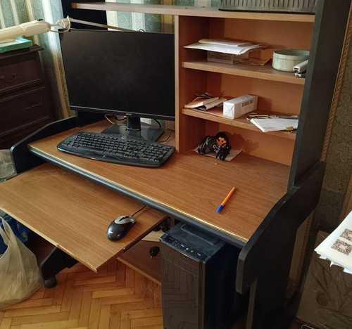 Компьютерный столик бу