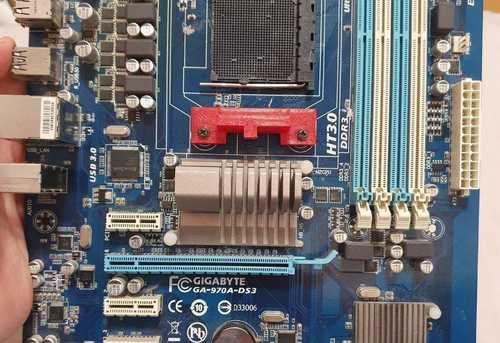 Материнская плата gigabyte GA-970A-DS3