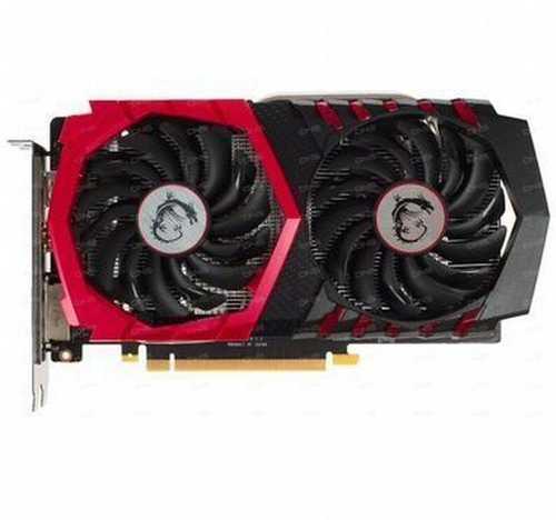 Видеокарта gtx 1050ti 4gb gaming x