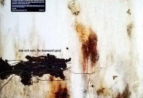 Виниловая пластинка Nine Inch Nails, The Downward