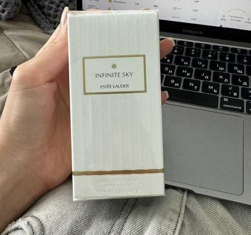 Estee lauder infinite sky оригинал