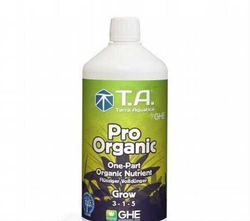 Удобрение Pro Organic Grow 1 л