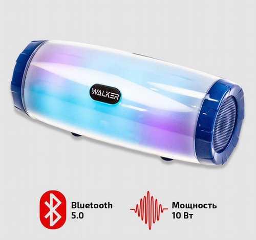 Bluetooth колонка walker WSP-120
