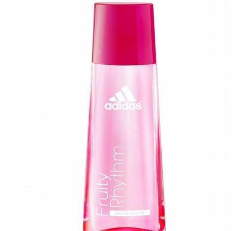 Духи Adidas fruity rhythm edt 50ml. woman