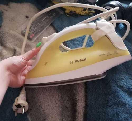 Утюг Bosch