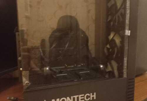 Компьютерный корпус Montech X2 Mesh