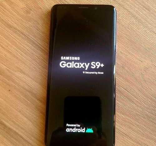 Samsung Galaxy S9 Plus, 6/64 ГБ