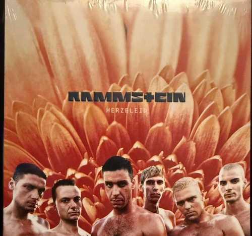 Rammstein Herzeleid CD