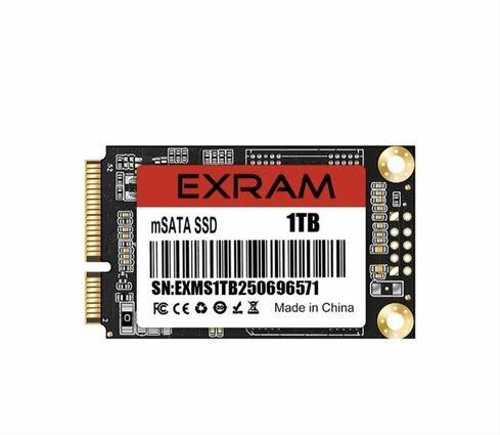 SSD mSata exram 1 TB
