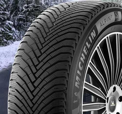 Michelin Alpin 7 225/55 R17 97H