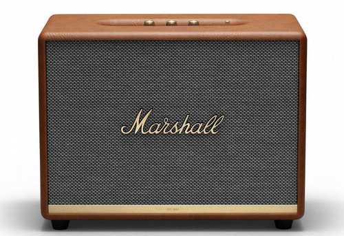 Портативная акустика Marshall Woburn II brown