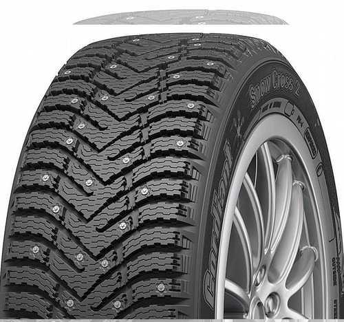 Cordiant Snow Cross 2 185/65 R15 92T