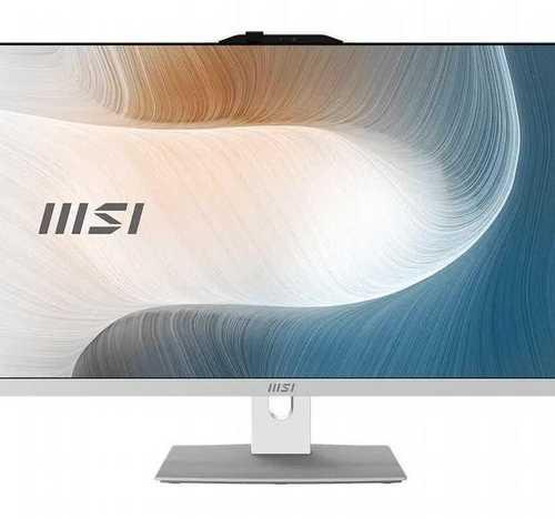 Моноблок MSI Modern AM272P 1M-685XRU, 27" (1