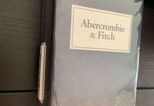 Новые духи Abercrombie & fitch First Instinct Blue