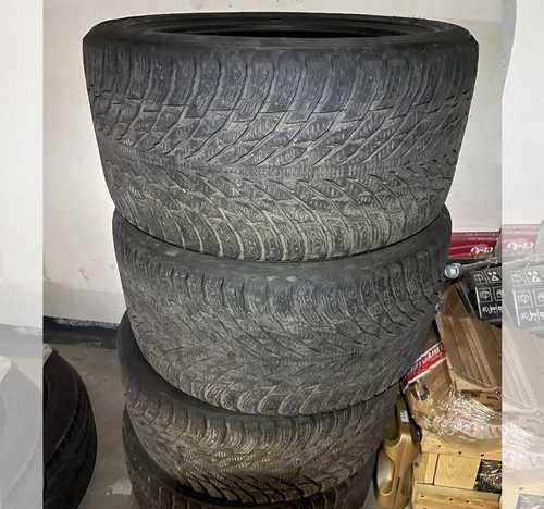 Nokian Tyres Hakkapeliitta R3 SUV 275/40 R20 и 315/35 R20