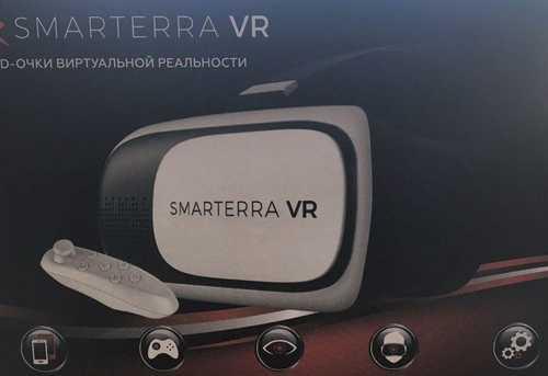 Очки виртуальной реальности smarterra vr