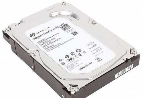 Seagate exos SATA ST1000NM0008