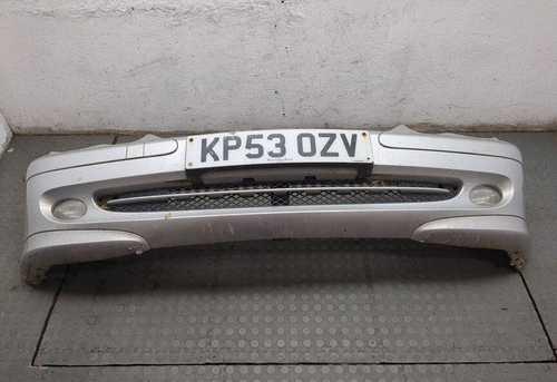 Бампер Mercedes C W203, 2003