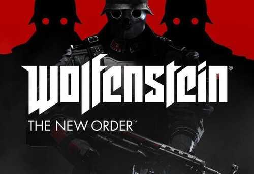 Wolfenstein: The New Order на Ps4, Ps5