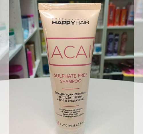 Шампунь Happy Hair Acai 250 мл